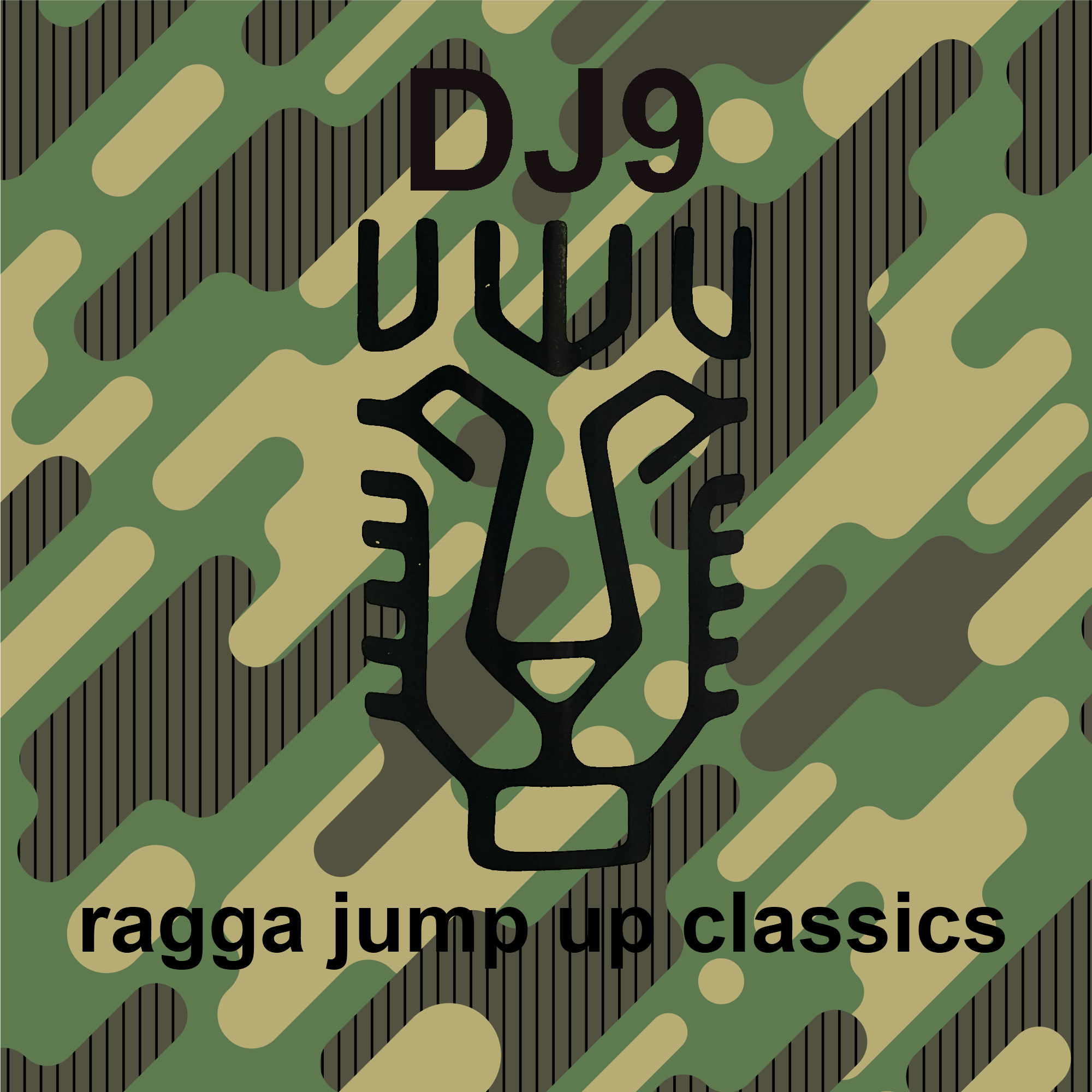 DJ 9 - Ragga Jump Up 90s Classics Mix | RaggaJungle.biz