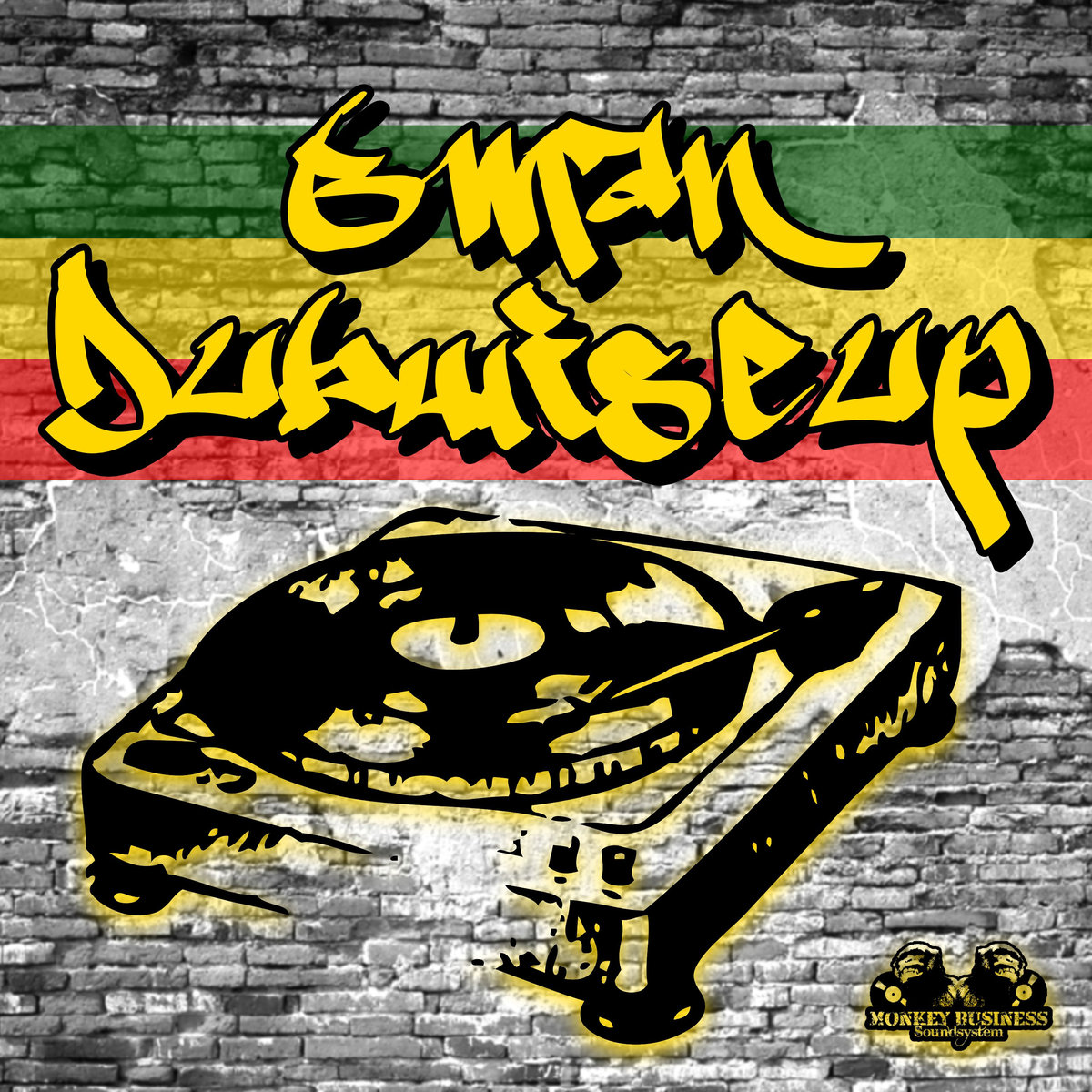 Free Release: Bman - Dubwise Up | RaggaJungle.biz