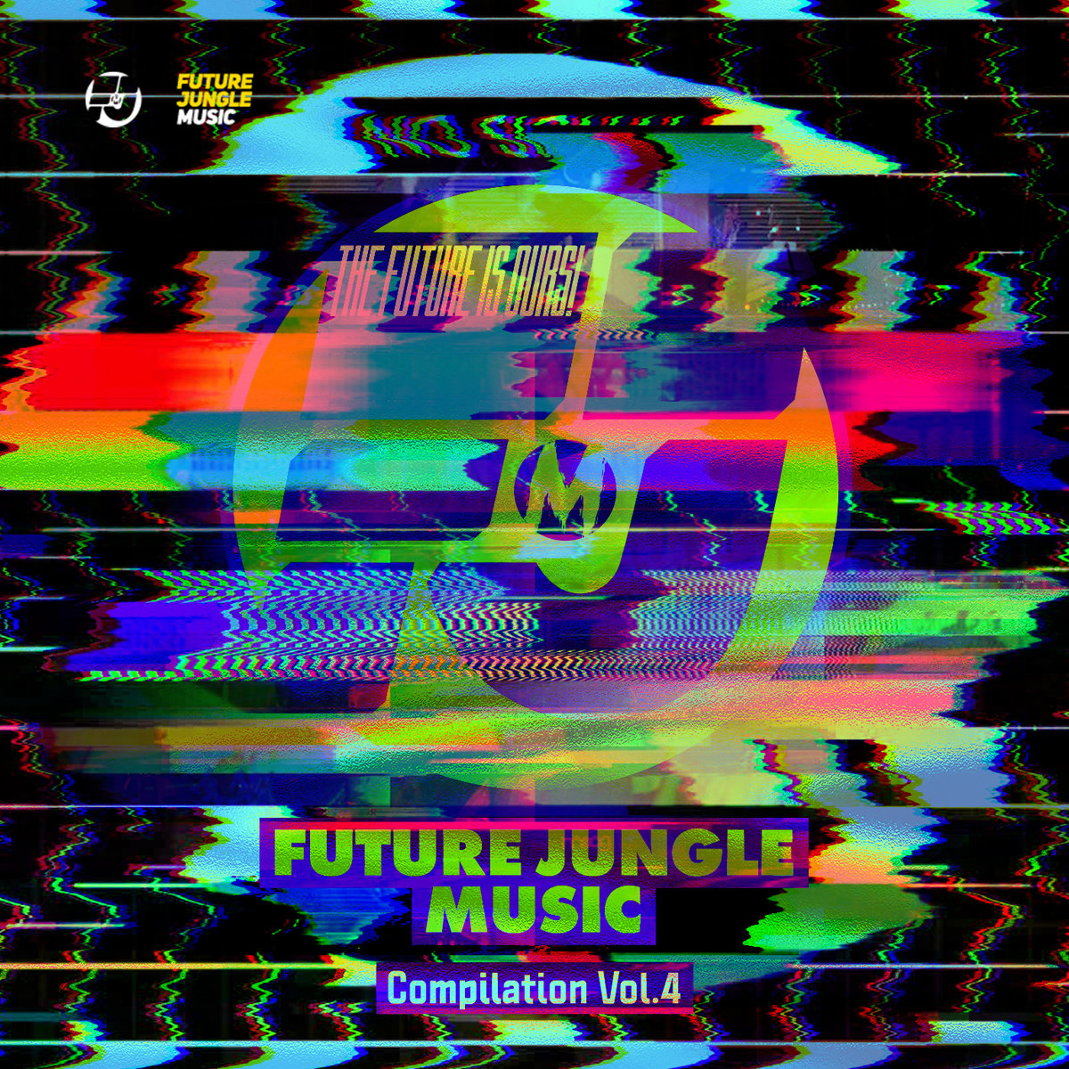 LP: Future Jungle Music Compilation 4 | RaggaJungle.biz