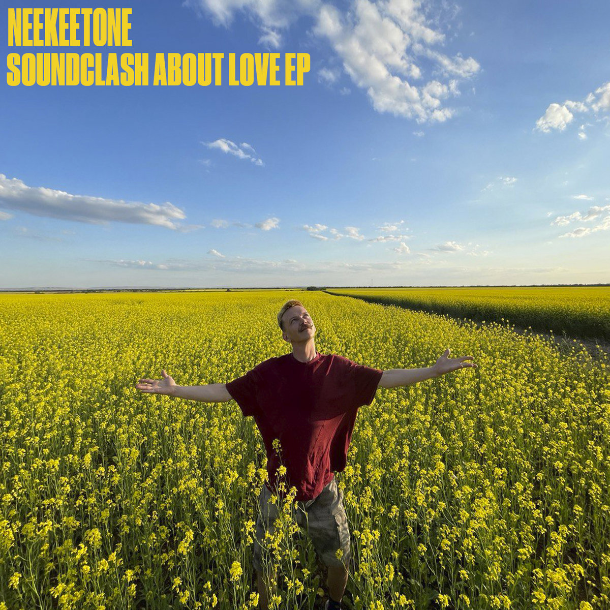 EP: Neekeetone - Soundclash About Love | RaggaJungle.biz