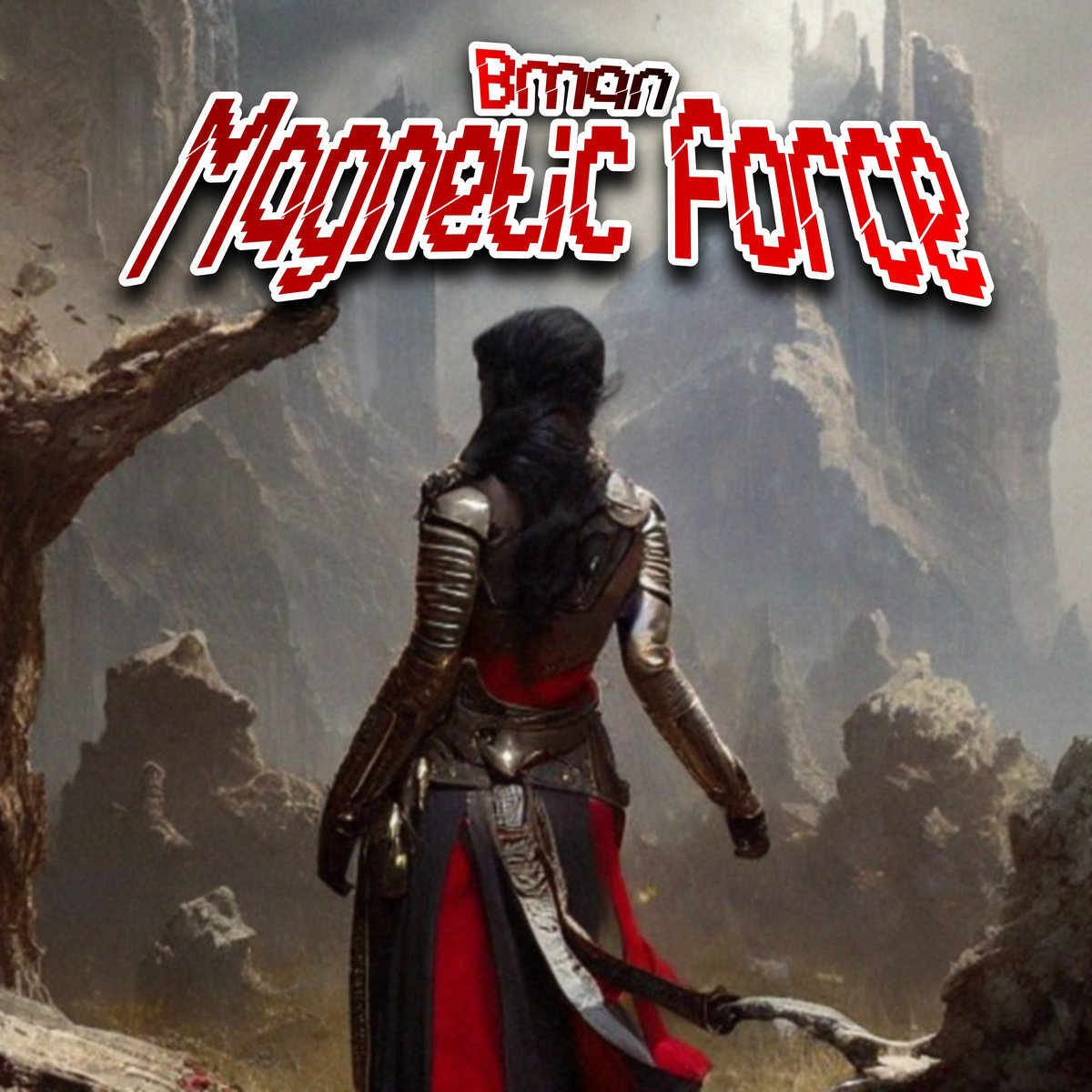 Bman - Magnetic Force | RaggaJungle.biz