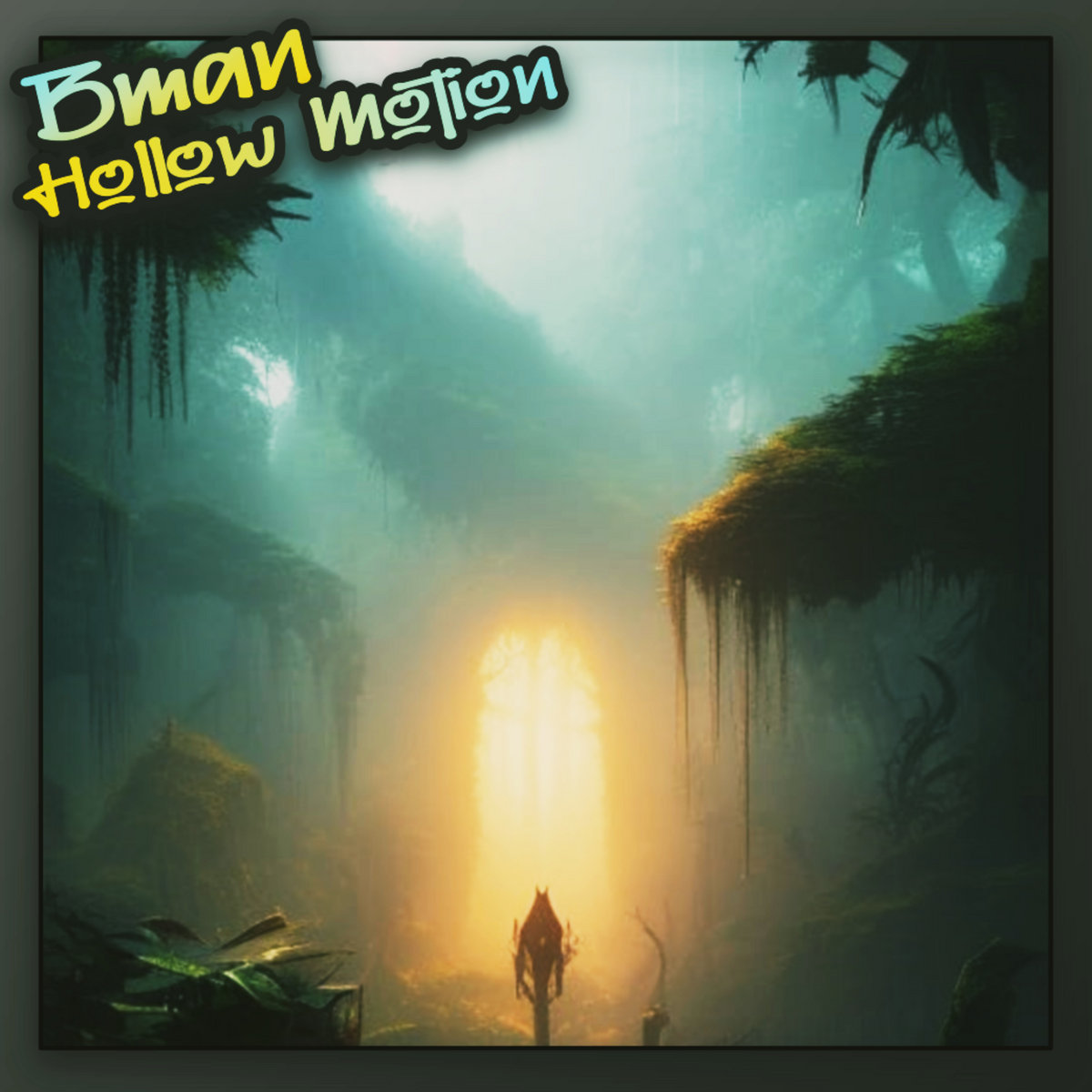 EP: Bman - Hollow Motion | RaggaJungle.biz