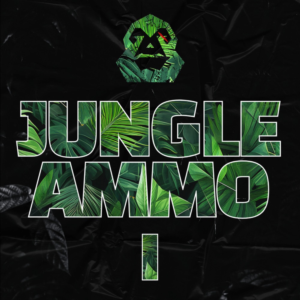 Jungle Ammo I: A Massive 33-Track Jungle Anthology | RaggaJungle.biz